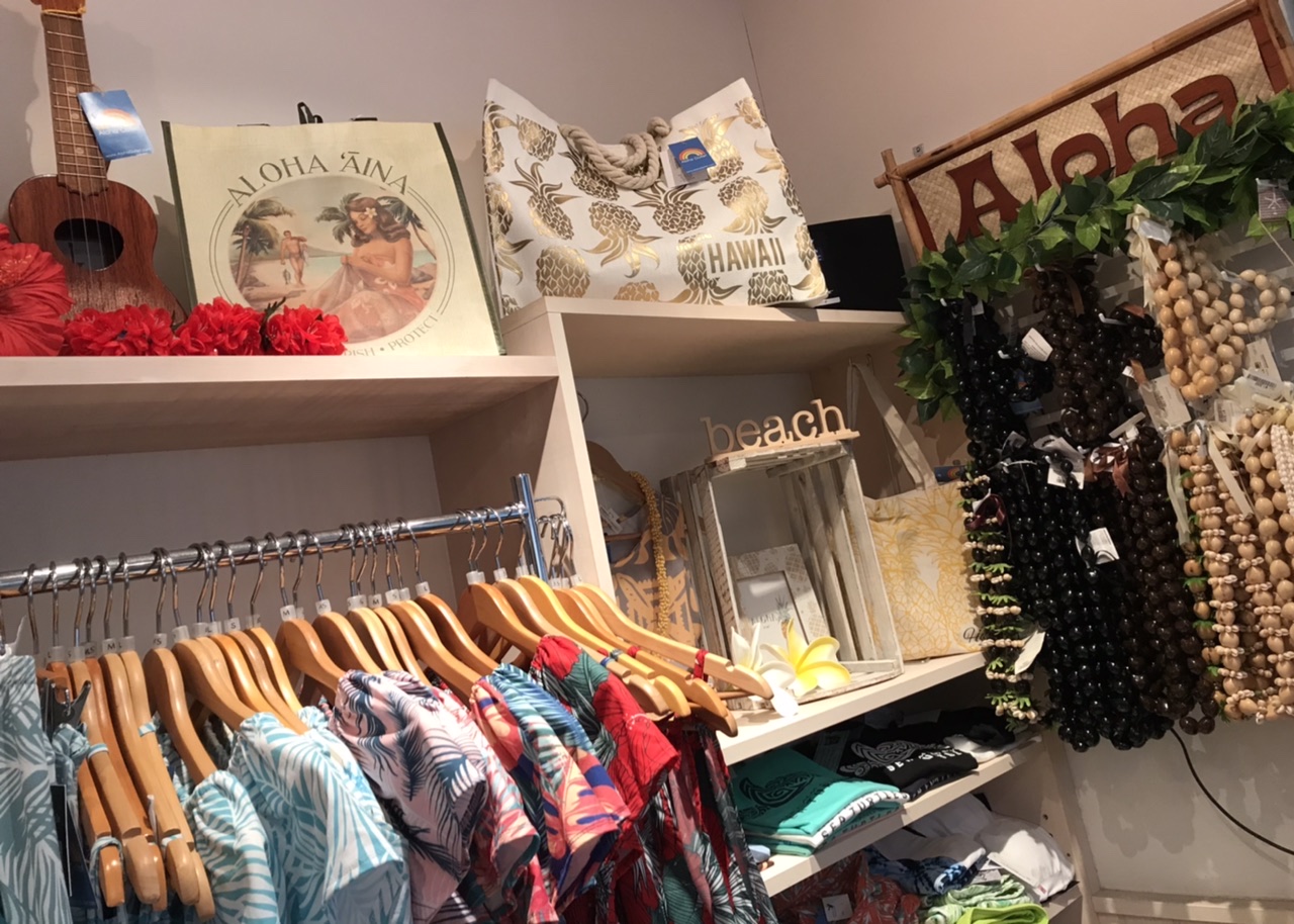 【Aloha Outlet】アロハアウトレット横浜元町店に行ってみた！ | レレラボ